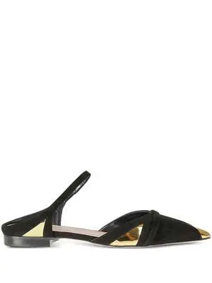 MALONE SOULIERS Uma Mules