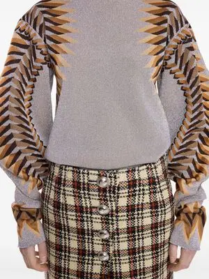 Rabanne Printed Sweaters For Women