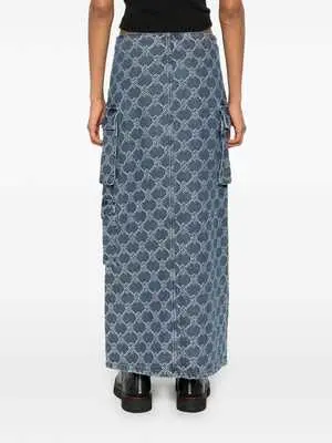 DAILY PAPER Zora Maxi Skirt