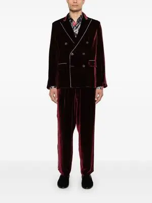 Pierre-louis Mascia Elasticated Pants For Men