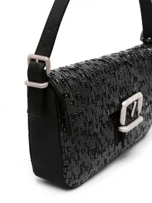 GEDEBE Habibi Shoulder Bag - Black
