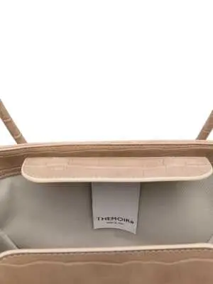 THEMOIRE Leila Shoulder Bag - Neutrals