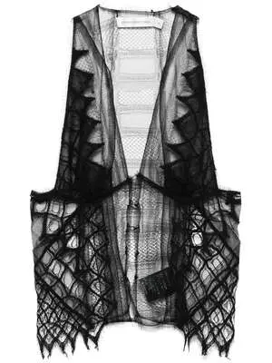 Christopher Esber Collage Vest
