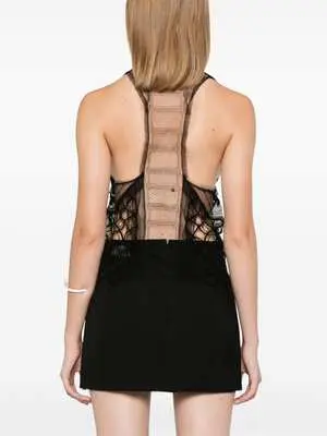 Christopher Esber Collage Vest