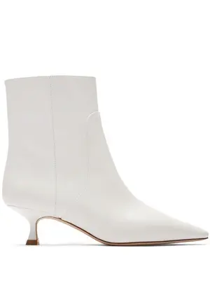 STUART WEITZMAN 50mm Naomi Ankle Boots