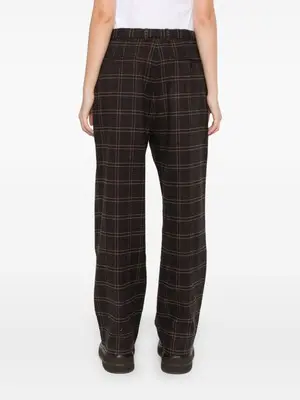 R13 Straight-leg Trousers