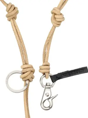 Our Legacy Udon Ladon Necklace - Neutrals