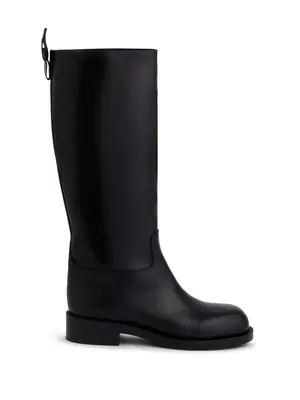 Rabanne Round Toe Boots For Women