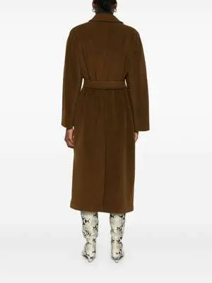 Max Mara Attuale Coat - Brown
