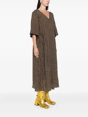 Henrik Vibskov Pump Maxi Dress