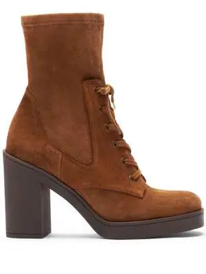 STUART WEITZMAN 80mm Everitt Boots