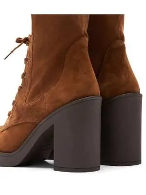 STUART WEITZMAN 80mm Everitt Boots