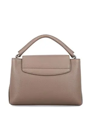 Bally Layka Leather Tote - Neutrals