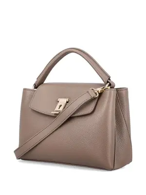 Bally Layka Leather Tote - Neutrals