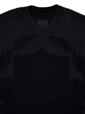 Givenchy Shadow Cotton T-shirt