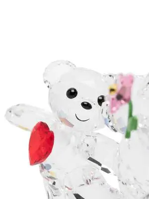 SWAROVSKI Happy Together Kris Bear Sculpture