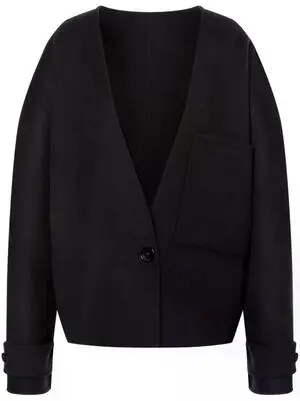 Philosophy Di Lorenzo Serafini V-neck Jacket