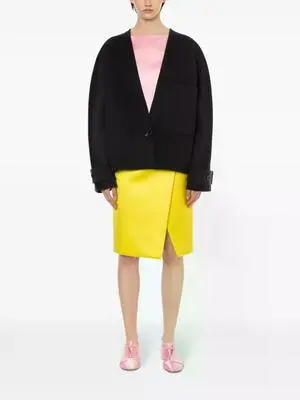 Philosophy Di Lorenzo Serafini V-neck Jacket