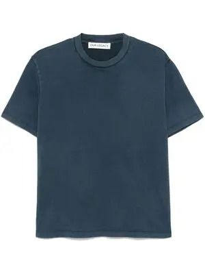 Our Legacy Cotton T-shirt - Blue