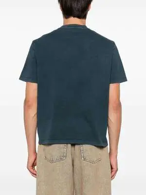 Our Legacy Cotton T-shirt - Blue