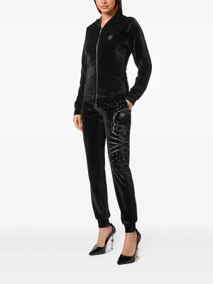 Philipp Plein Skull & Bones Tracksuit