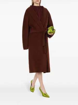Philosophy Di Lorenzo Serafini Belted Coats For Women