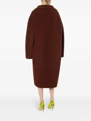 Philosophy Di Lorenzo Serafini Shawl Lapels Belted Midi Coat