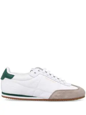 Saint Laurent Patchwork Sneakers For Women