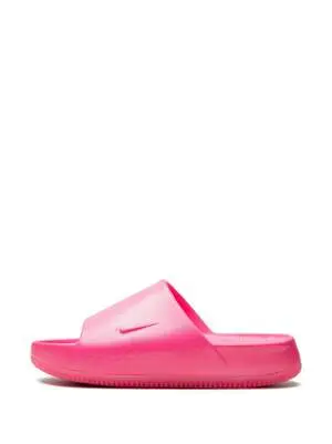 Nike Calm Slide Se Hyper Slides - Pink