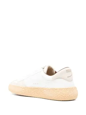 PURAAI 1.01 Vintage Sneakers - White