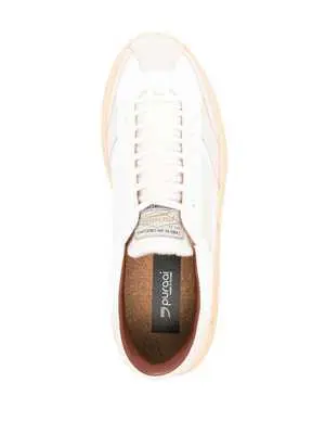 PURAAI 1.01 Vintage Sneakers - White