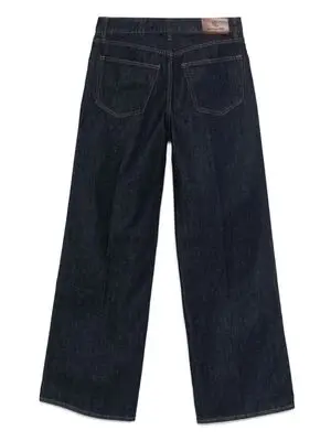 Ralph Lauren Pressed Crease Jeans