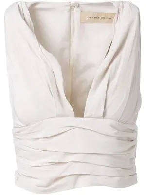 JBQ James Sleeveless Top