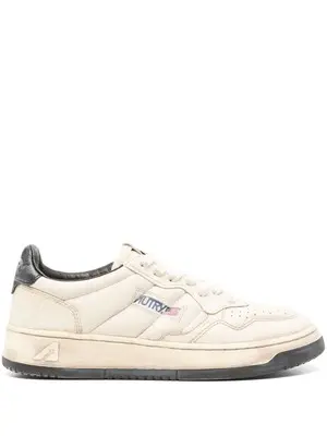 AUTRY Super Vintage Sneakers - Neutrals