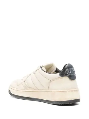 AUTRY Super Vintage Sneakers - Neutrals