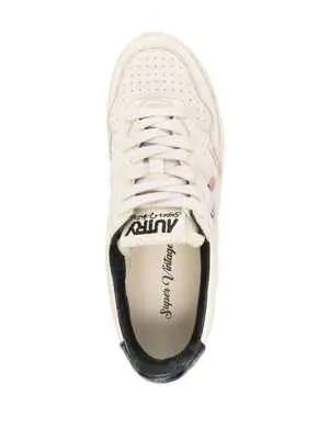 AUTRY Super Vintage Sneakers - Neutrals