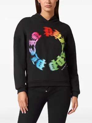 Philipp Plein Logo-print Hoodie