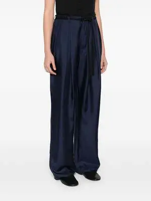 Barena Venezia Silk Trousers