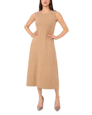 Midi Knit Day Dresses