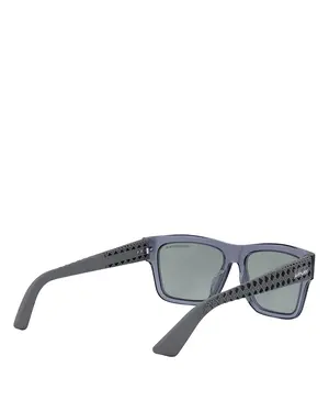 Dior 3d S2i Rectangular Sunglasses