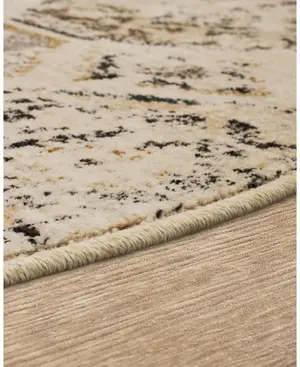 KARASTAN Elements Tunis Round Area Rug, 8' X 8