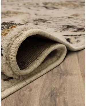 KARASTAN Elements Tunis Round Area Rug, 8' X 8