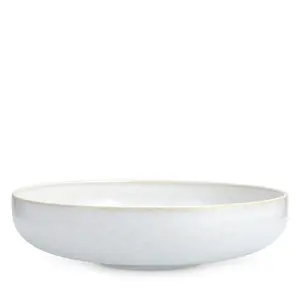 FORTESSA Nivo Moon Pasta Bowl - White