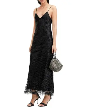 ALLSAINTS Chantelle Maxi Dress