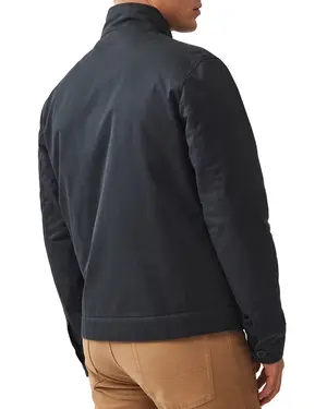 Rodd & Gunn Nairnville Park Zip-front Jacket