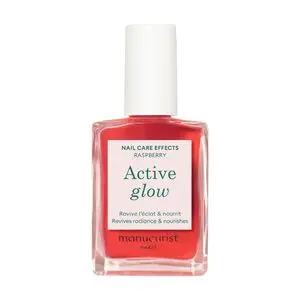 MANUCURIST Active Glow Cranberry - One-color
