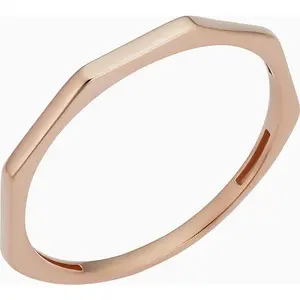 ORADINA 14k After Hours Ring - Rose Gold