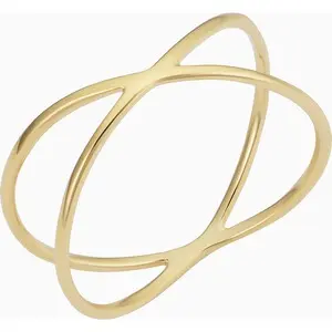 ORADINA 14k West Side Ring - Yellow Gold