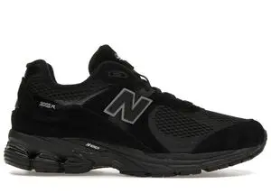 NEW BALANCE 2002r Mesh - Black/metallic