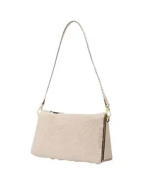 Manu Atelier Manu Atelier Mini Prism Bag - Beige